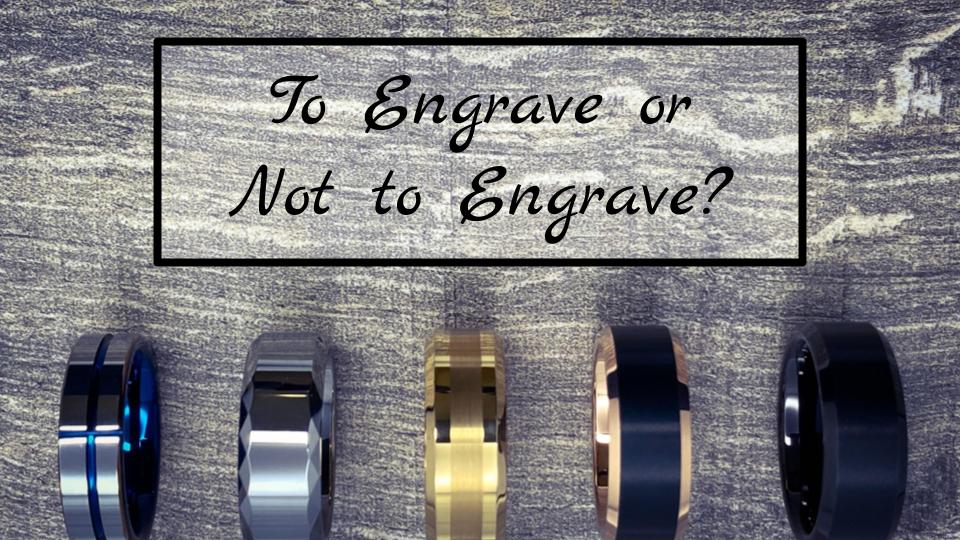 How to Care for Your Tungsten Wedding Band – Bands 4 Bros